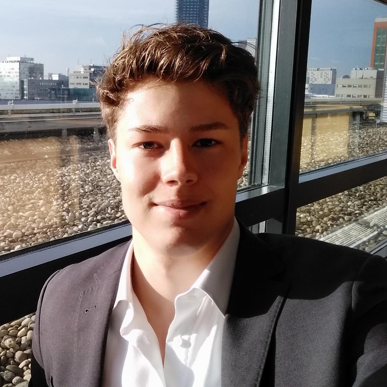 International Financial Management & Control | voltijd | De Haagse ...