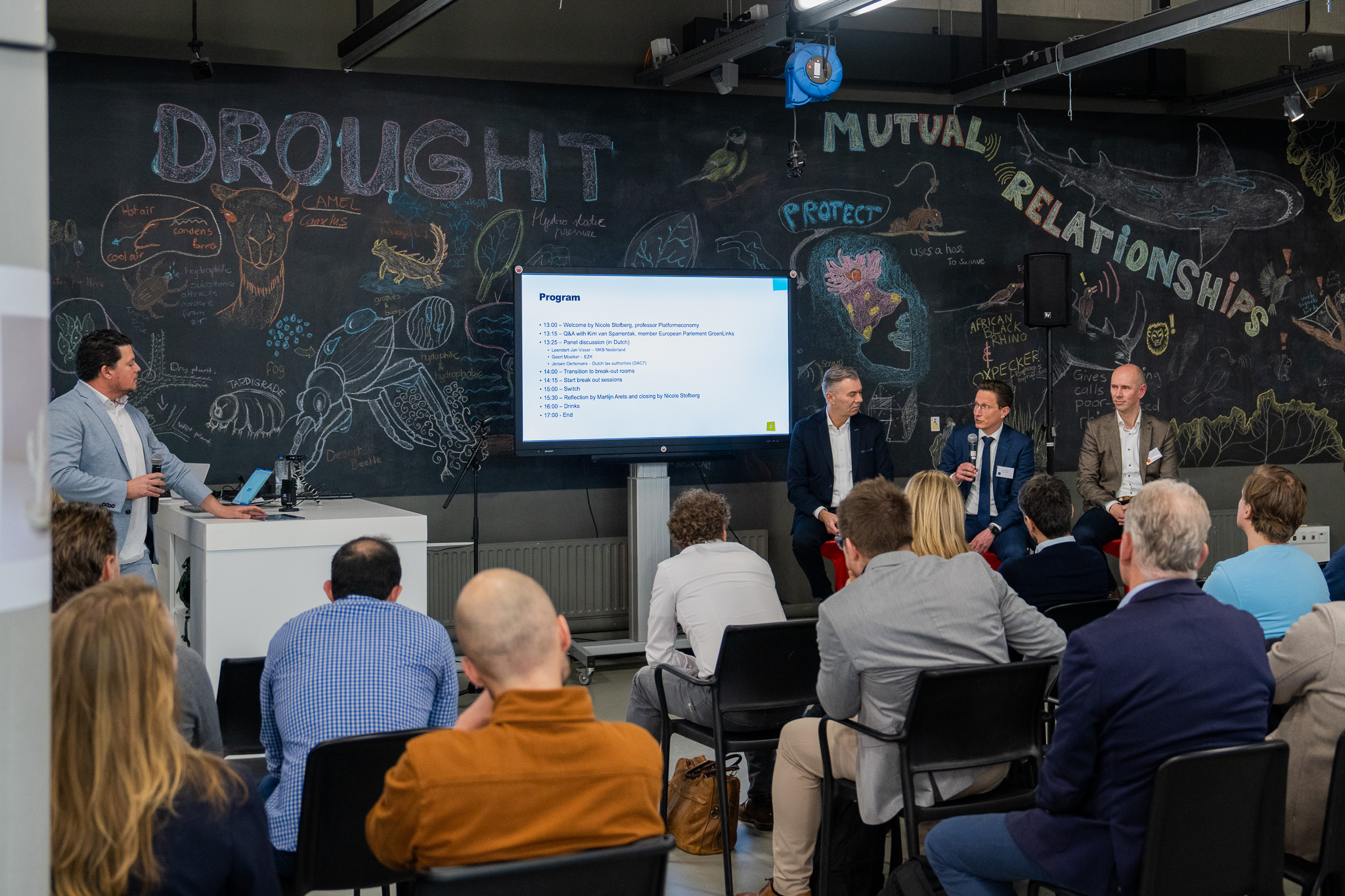 Op weg naar werkbare regelgeving voor de Europese platformeconomie | De ...