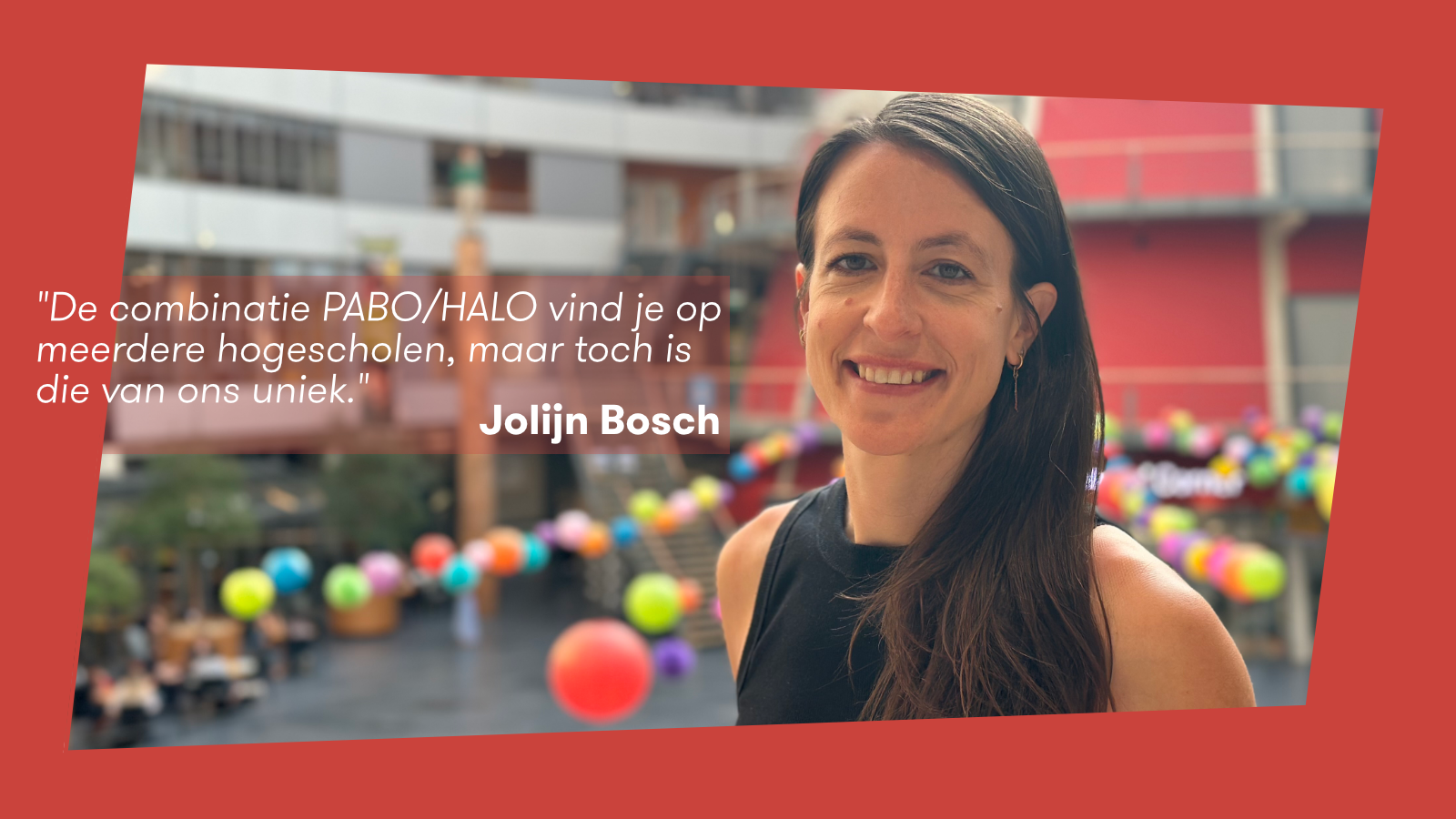 Een dubbele opleiding in 1: de PABO/HALO | De Haagse Hogeschool