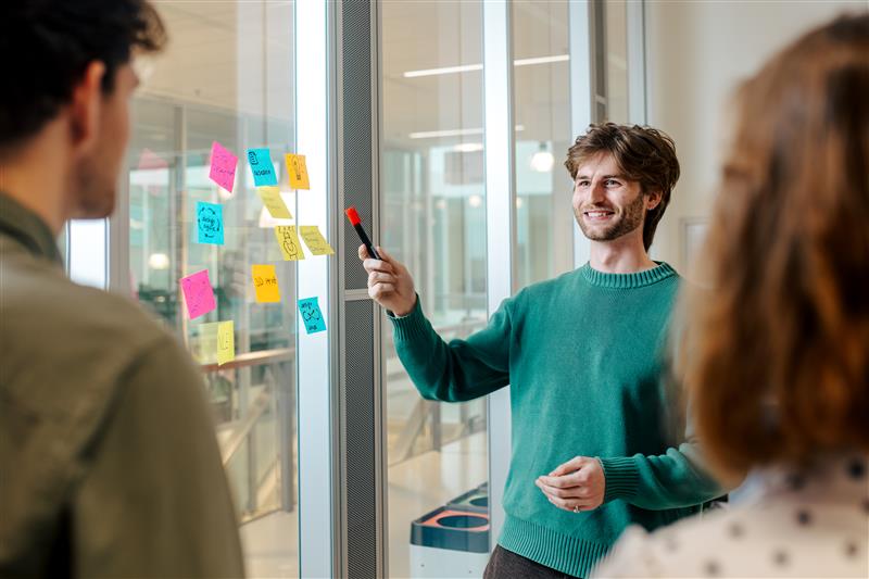 Doorstuderen na je bachelor | De Haagse Hogeschool