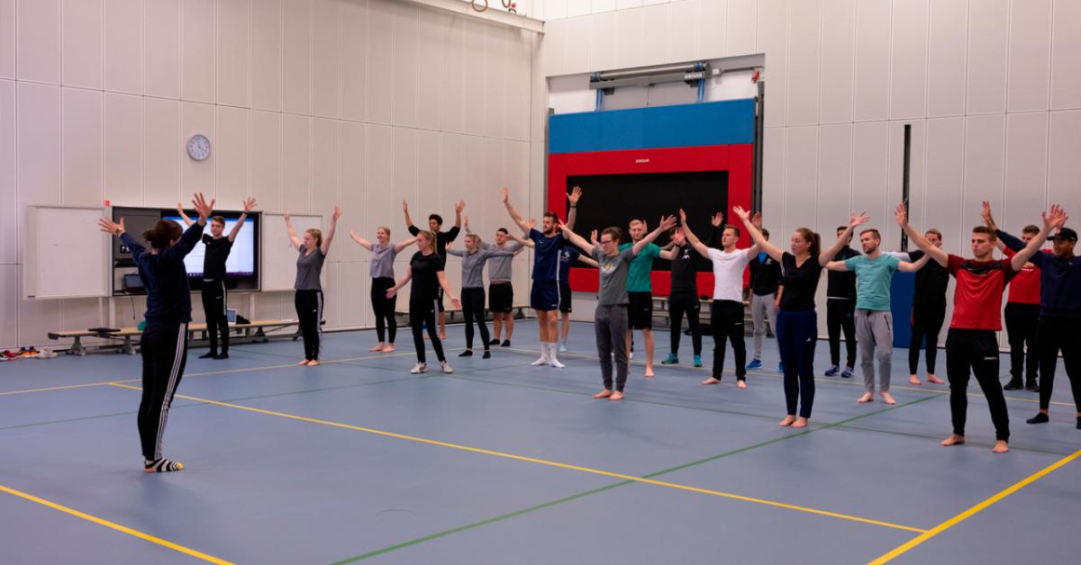 Naar een gezonde Haagse Hogeschool (Healthy@HHs) | De Haagse Hogeschool