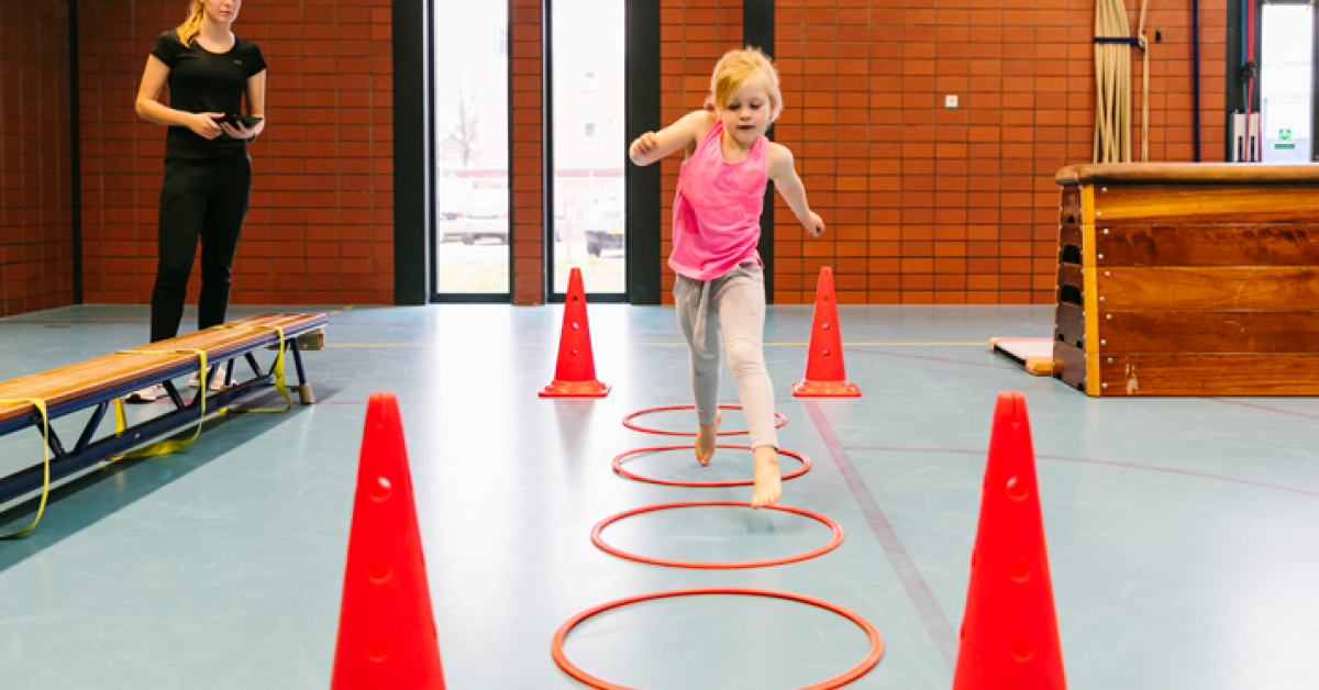 MQ Scan: een snelle test voor het meten van motorische vaardigheid in ...
