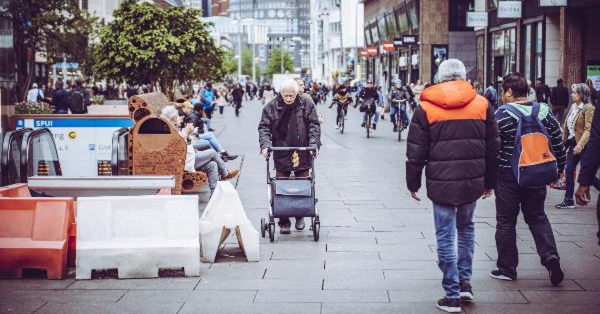 Game helpt bij inclusief ontwerpen ruimtes en omgeving | De Haagse ...