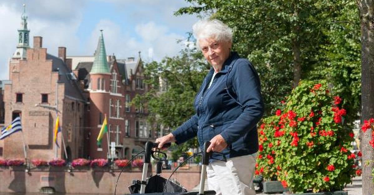 Kennisplatform seniorvriendelijk Den Haag | De Haagse Hogeschool