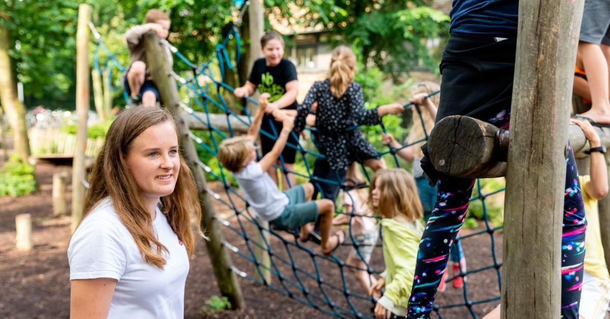 Kinderen aan het woord: nieuw inzicht in gebruik en beleving van ...