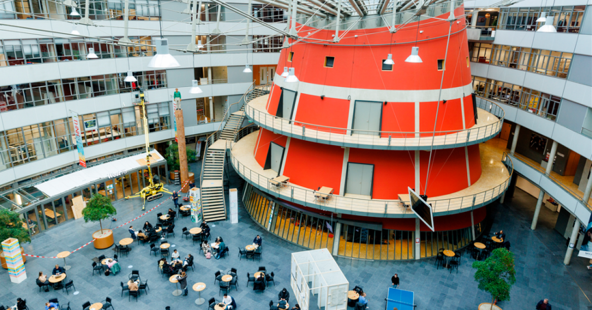 Belformulier Management & Organisatie Post-hbo | De Haagse Hogeschool