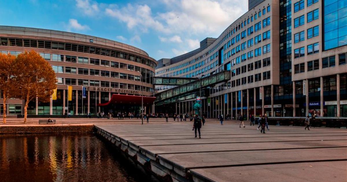 Houd me op de hoogte | De Haagse Hogeschool