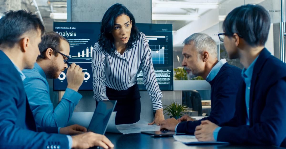 Master of Financial Management and Control | Master opleiding