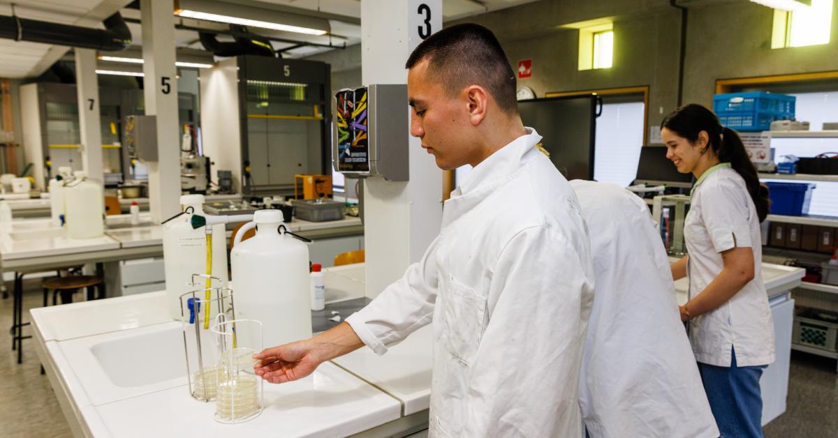 Process & Food Technology opleiding | Bachelor