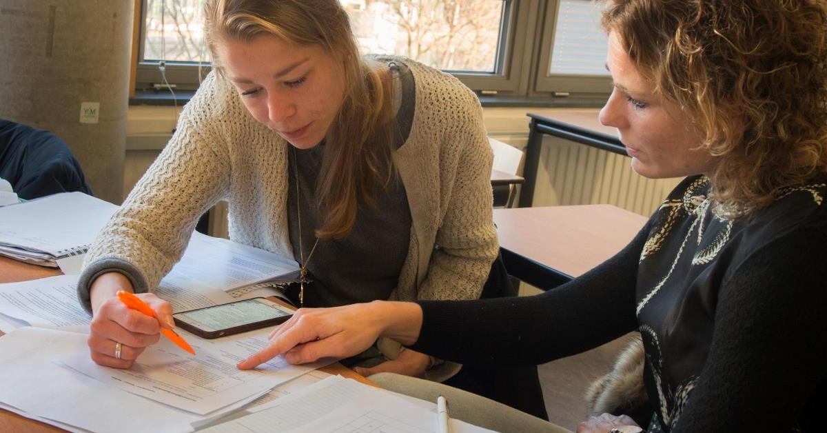 Social Work | De Haagse Hogeschool