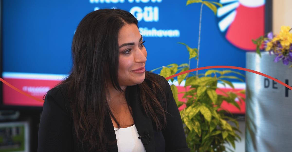 Interview met auteur Lale Gül | De Haagse Hogeschool