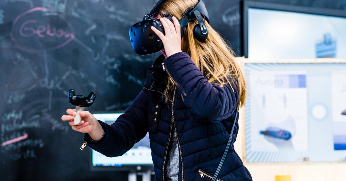 Next Level Engineering opleiding | Master