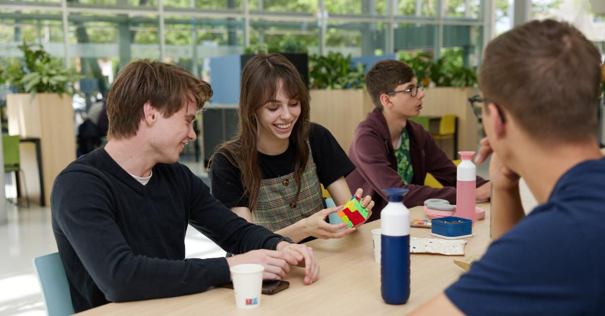 Toegepaste Wiskunde I Data Analytics | opleiding | Bachelor