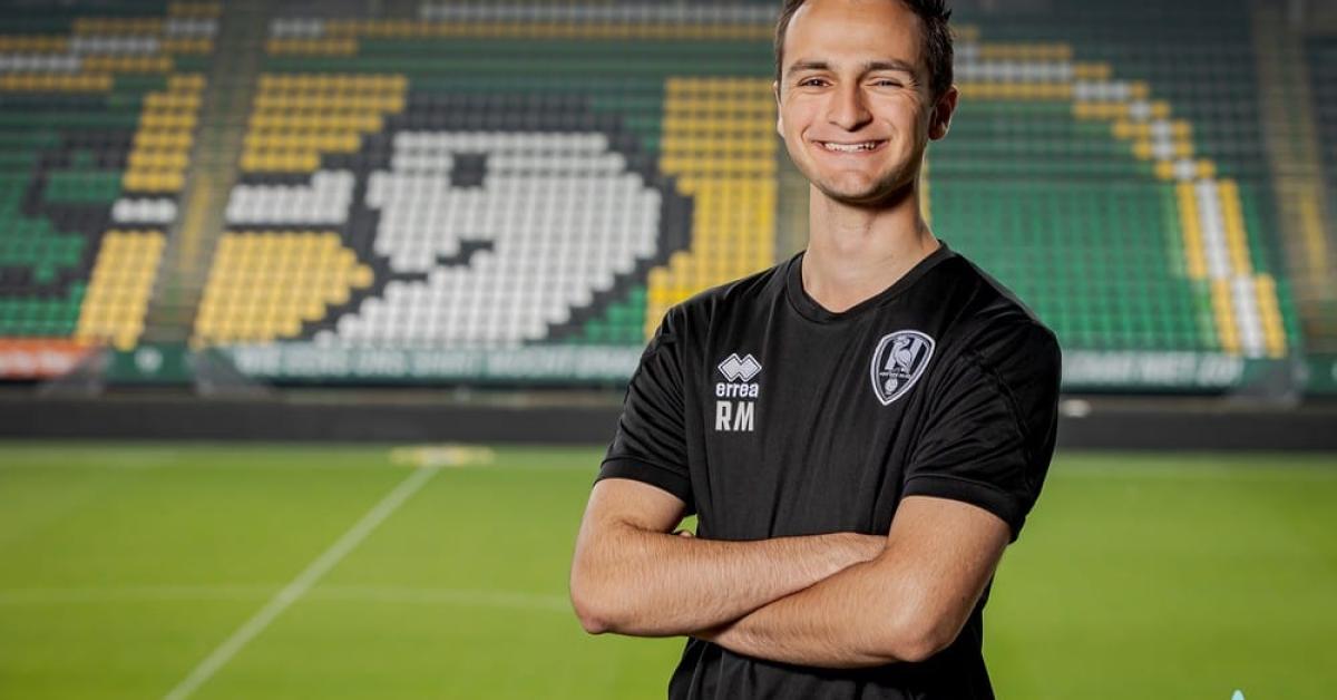Sportief samenwerken met ADO Den Haag | De Haagse Hogeschool