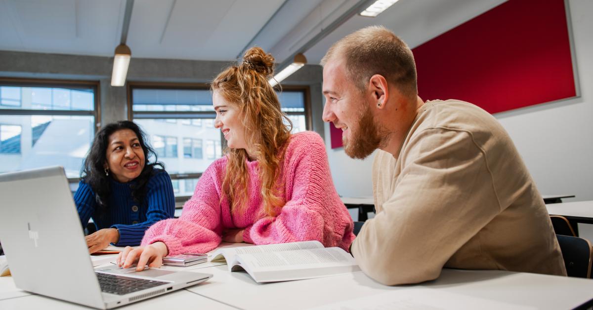 Onze deeltijdopleidingen | De Haagse Hogeschool