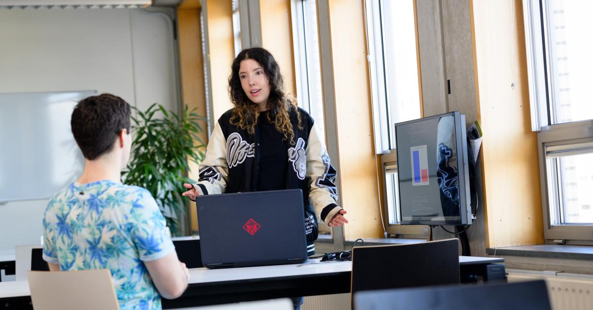 Applied Data Science & Artificial Intelligence opleiding | Bachelor