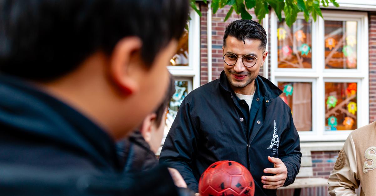 Doorstuderen na de Pabo: verken je masteropties | De Haagse Hogeschool