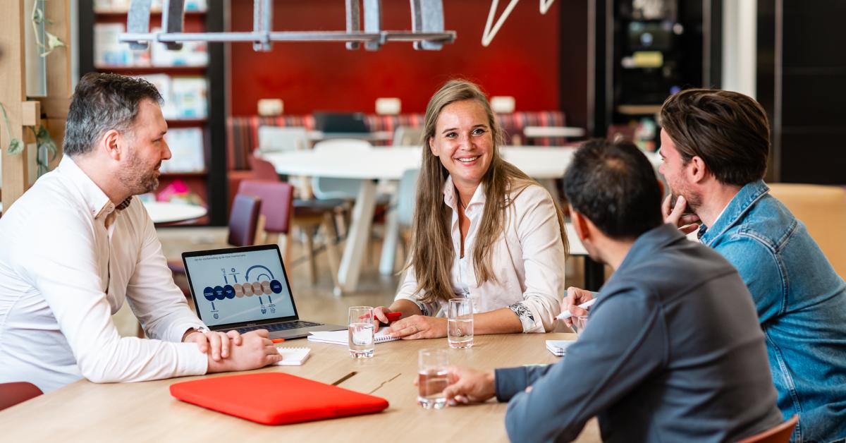 Data Driven Business opleiding | Master