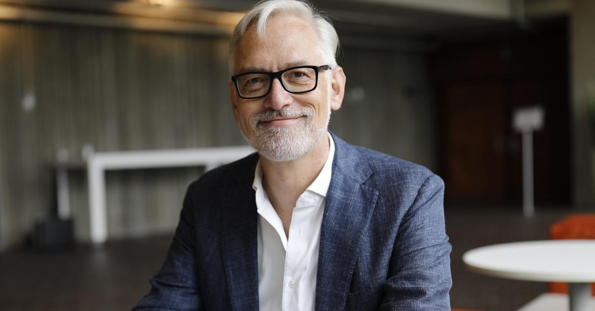 Theo Bakker nieuwe leading lector Global & Inclusive Learning | De ...
