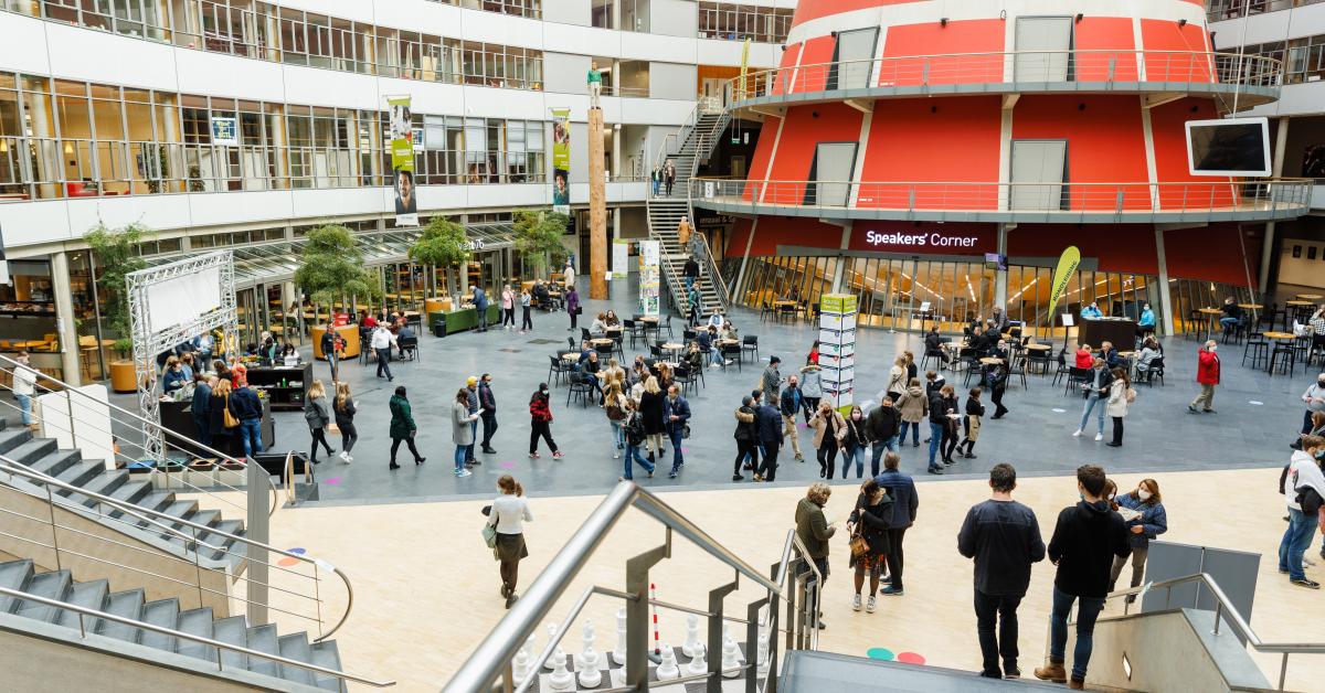 Our various programmes | De Haagse Hogeschool